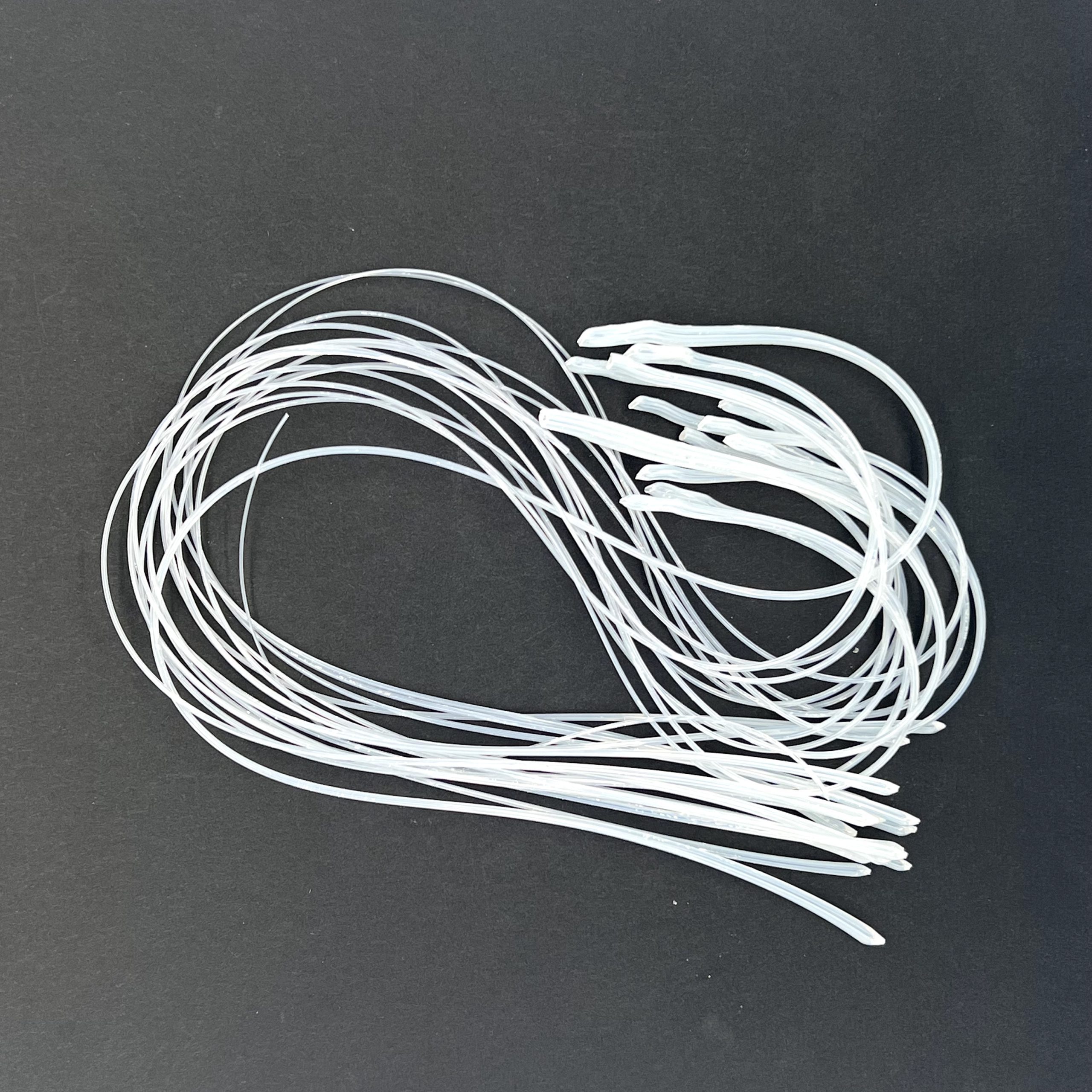 Stringers - Touch of Dichroic - 90COE | Tabitha's Glass Emporium