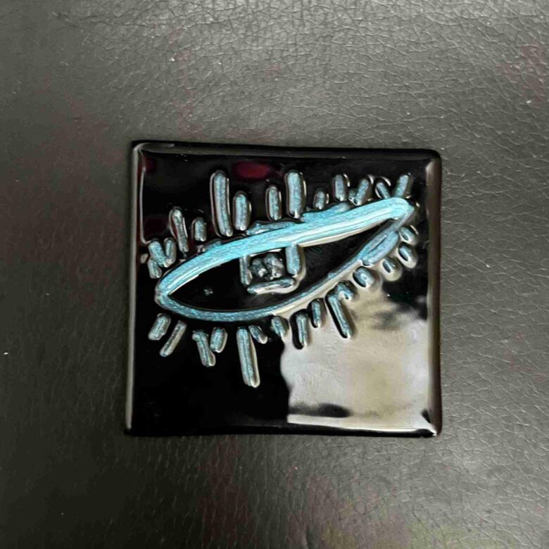 Stringers - Glow in the Dark - 90COE | Tabitha's Glass Emporium