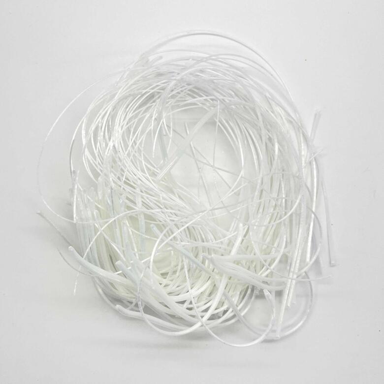 Stringers - Glow in the Dark - 90COE | Tabitha's Glass Emporium