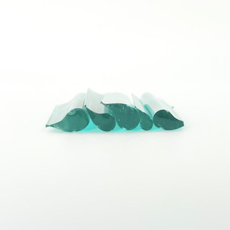 Murrine - Basic - Raindrop - 90COE | Buy Online | Tabitha's Glass Emporium