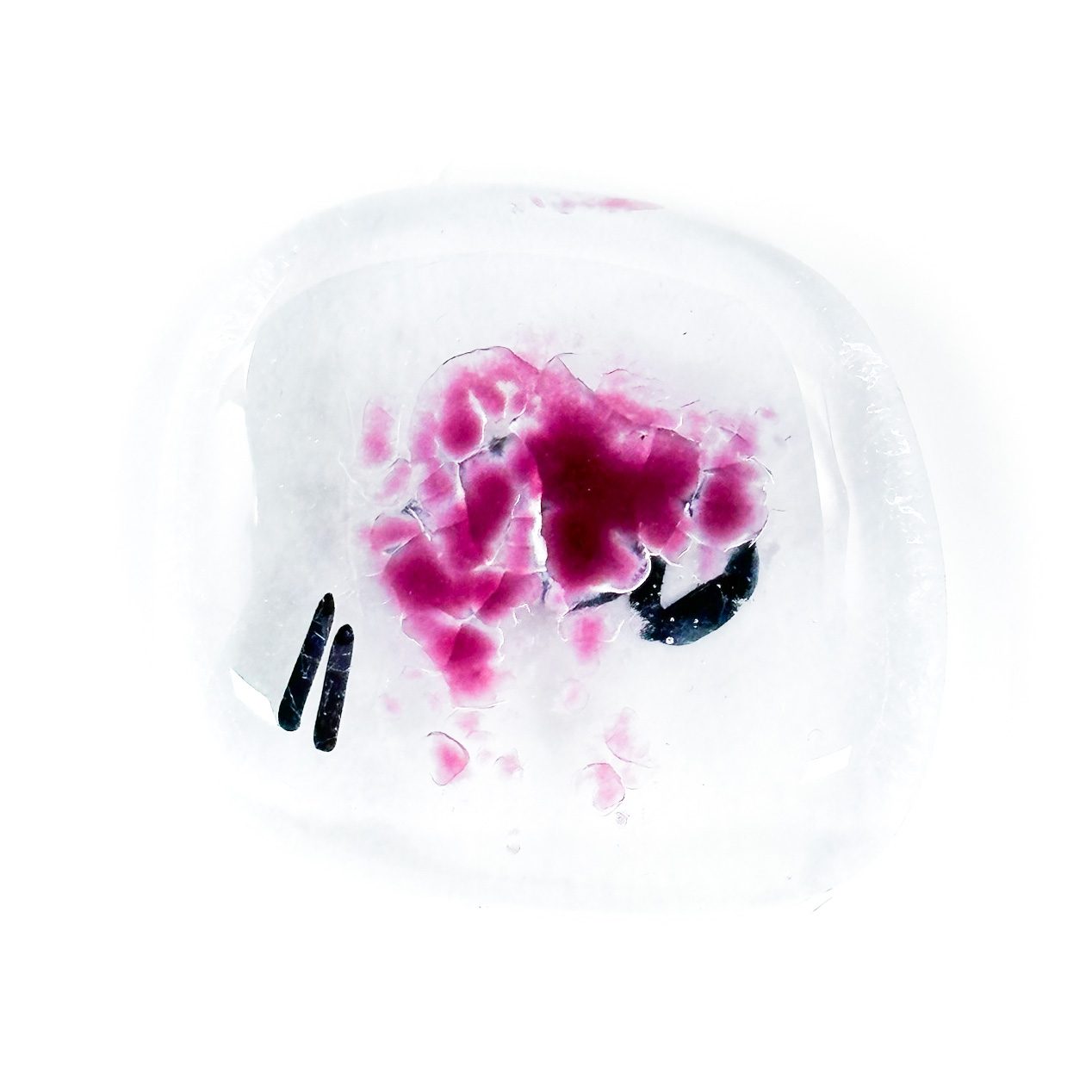 Kugler Frit - K003 - Dark Pink Extra Dense - 96COE | Buy Online ...